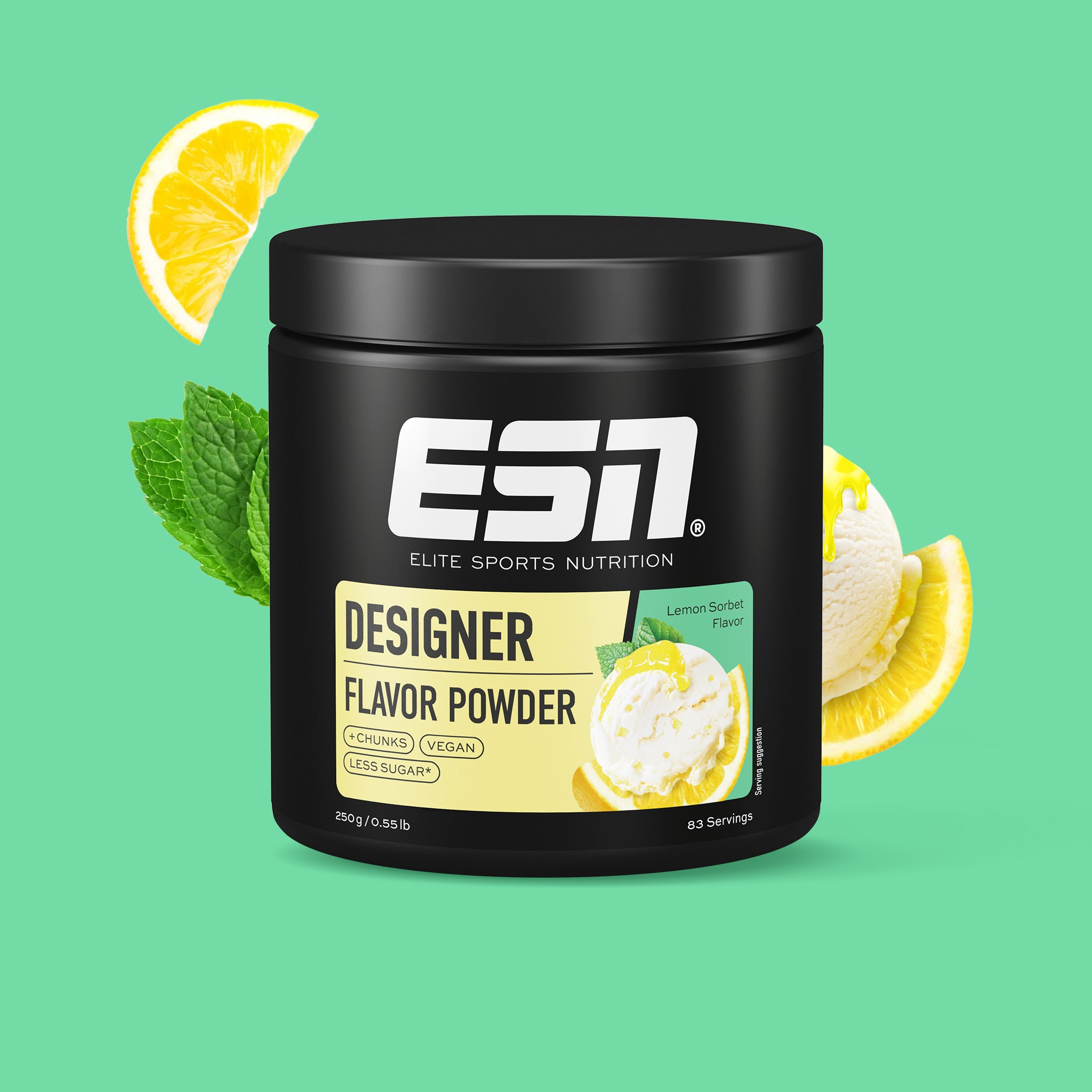 Flavour Powder & Flavour Powder | 250g can – ESN